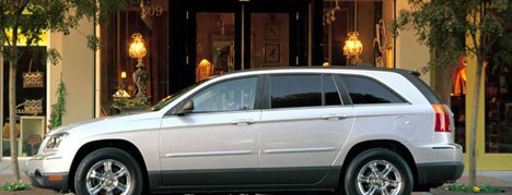 Chrysler Pacifica (crossover) technical specifications and fuel economy